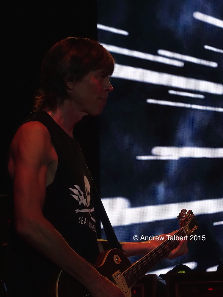Tom Scholz is Boston - World Wide Music Media